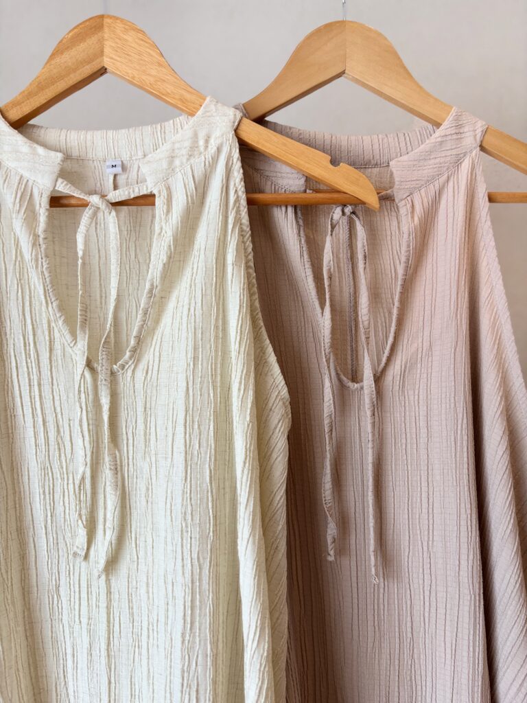 Musculosa Isadora - Cautiva